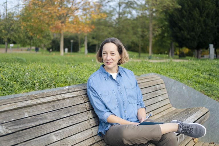 Über mich - Judith Ulrich
